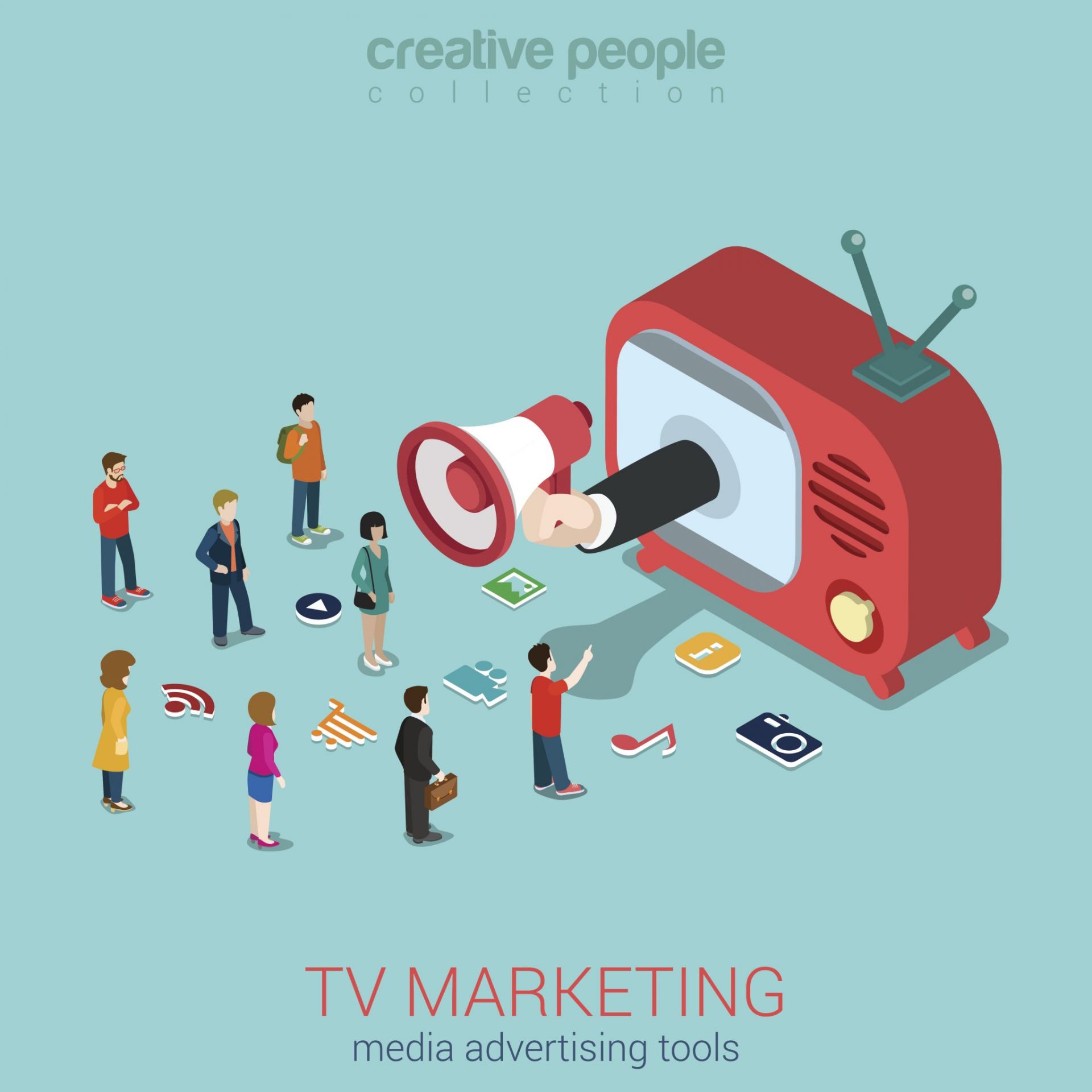 Media Buys: Purchasing Advertising in Traditional Media | Brockett ...