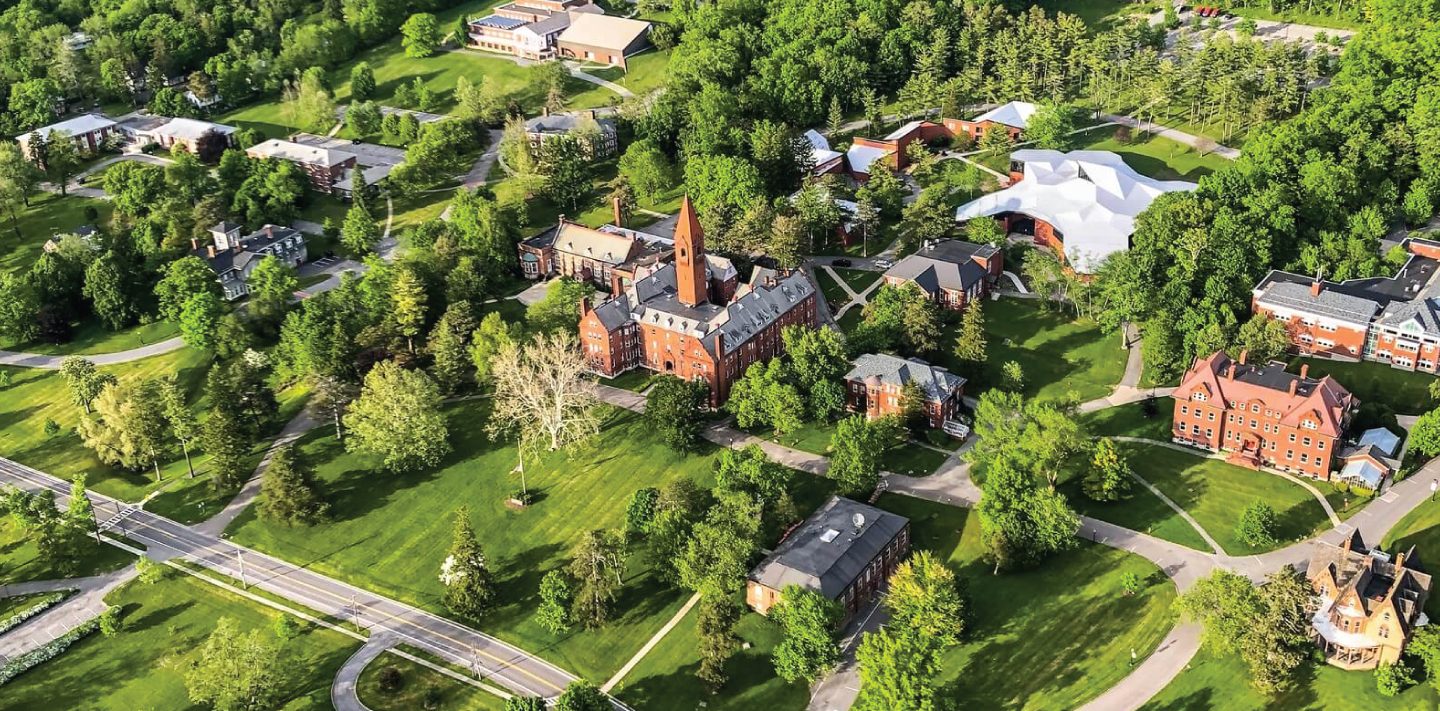 Wells College Admissions | Brockett Creative Group, Inc.